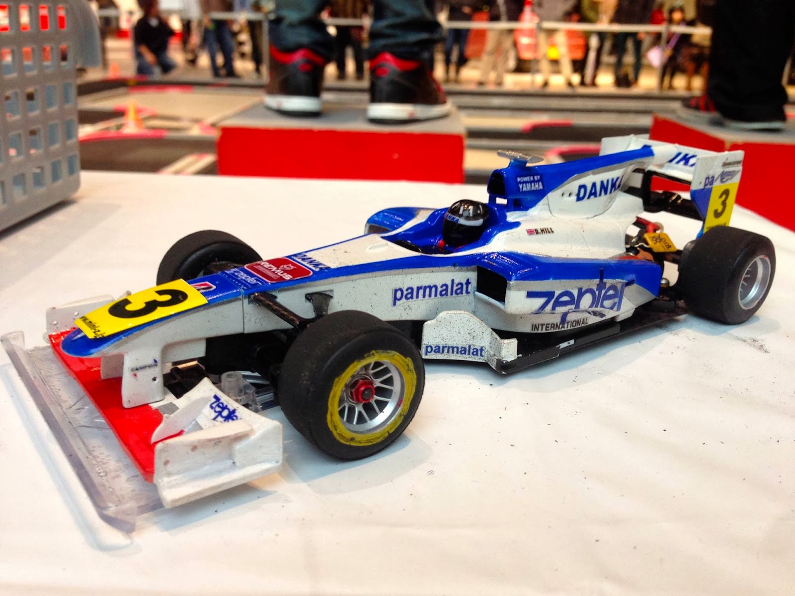 KYOSHOSAN: More Pictures from Mini-Z Cup Finals in Japan