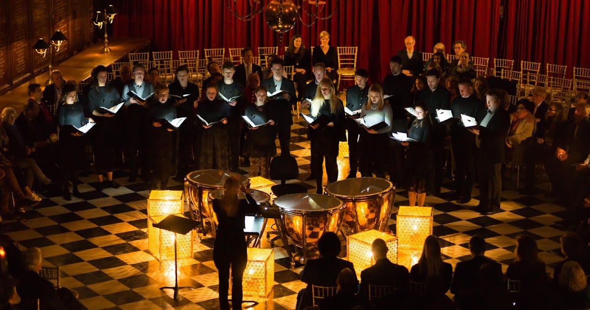 Planet Hugill: Contemporary carols in style: Suzi Digby & ORA launch ...