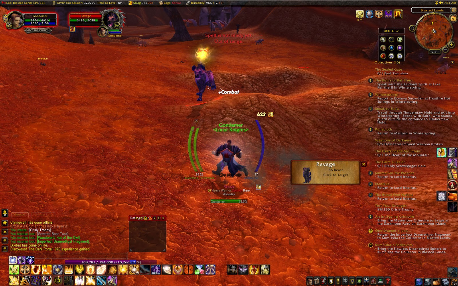 Meet Ohnekase: WoW Low Level Goldmaking Tips