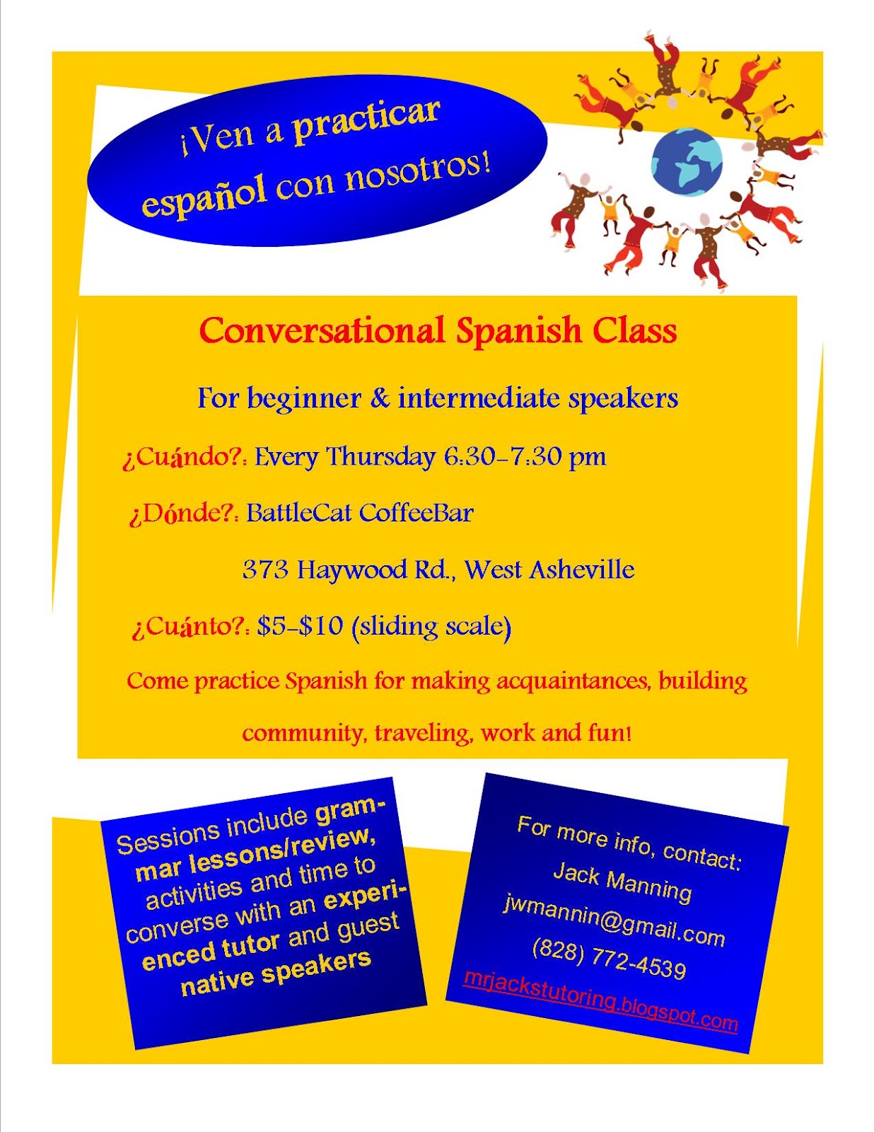 Mr. Jack's Tutoring and Educational Services