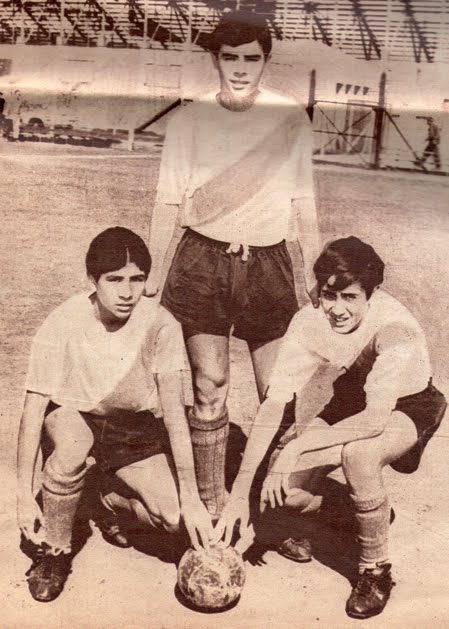 River Plate Momentos Historicos: Norberto Osvaldo Alonso