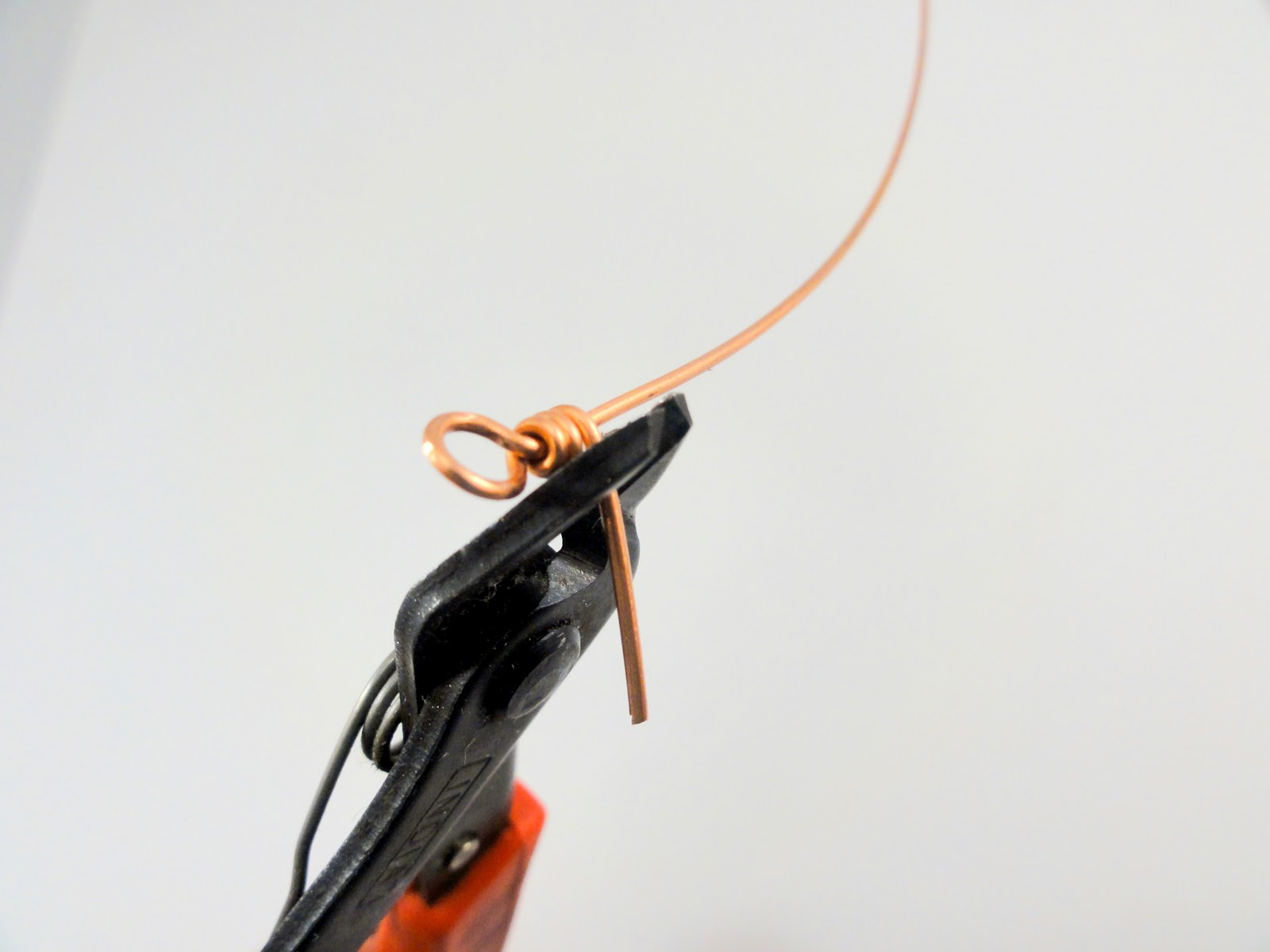 Katalina Jewelry - tutorials: Wrapped Loops Tutorial - Basic Wire ...