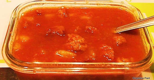 With Love from Mom's Kitchen: Badi ki Sabzi /बड़ी की सब्ज़ी ( indian ...