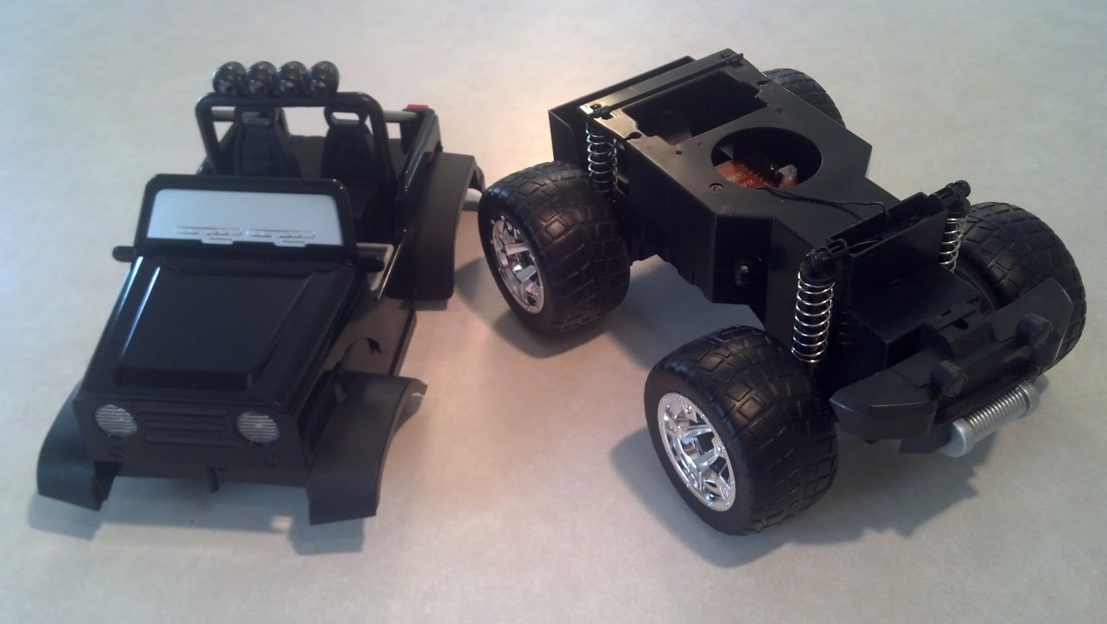 Watkins Robotics Simple Arduino Robotics Platform