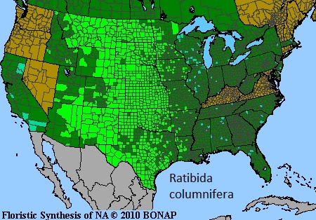 Restoring The Landscape With Native Plants: BONAP: Biota of North ...