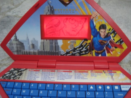 JuaiMurah: Superman Learning Laptop