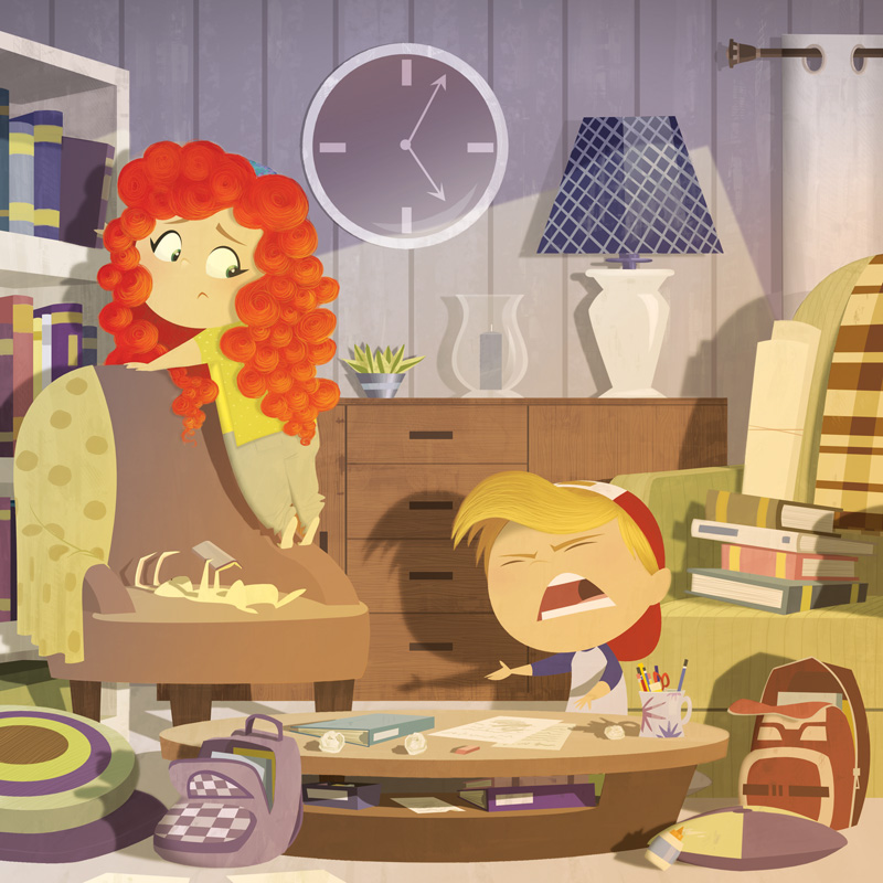 Art of Rachel Chalk: Chef Ben is Completed!!