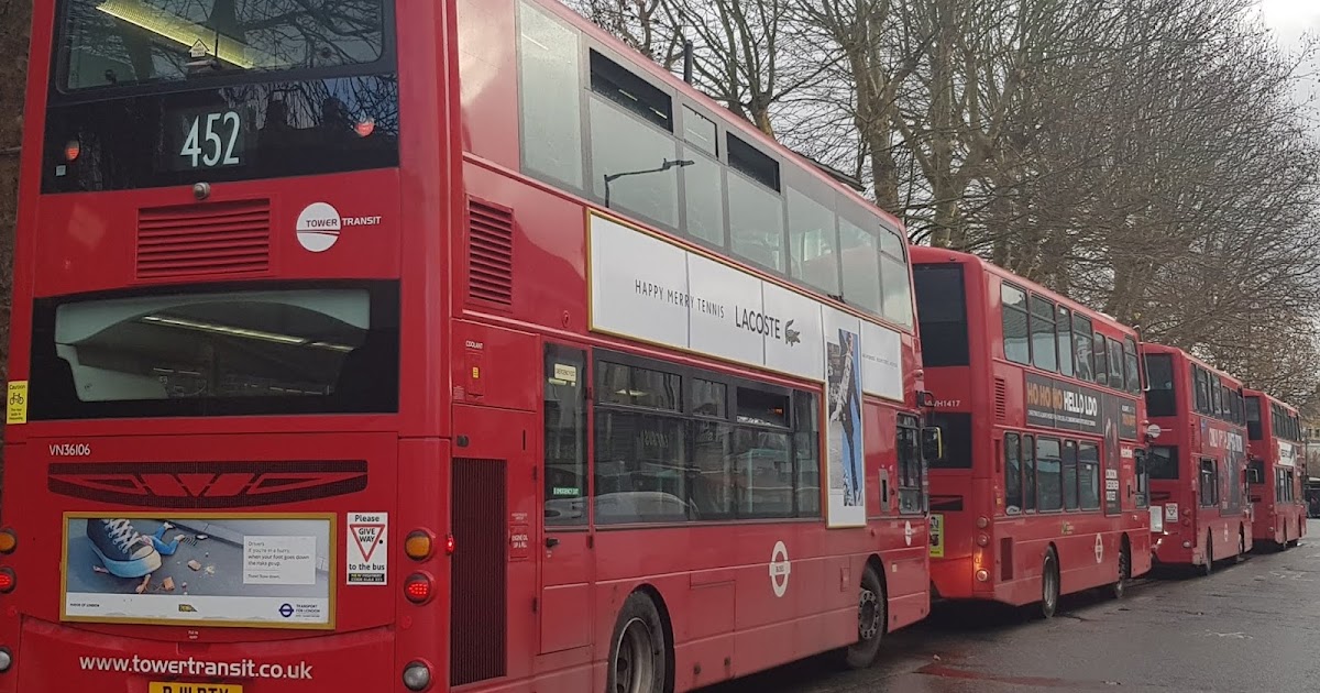 London Connected: Tower Transit Rise