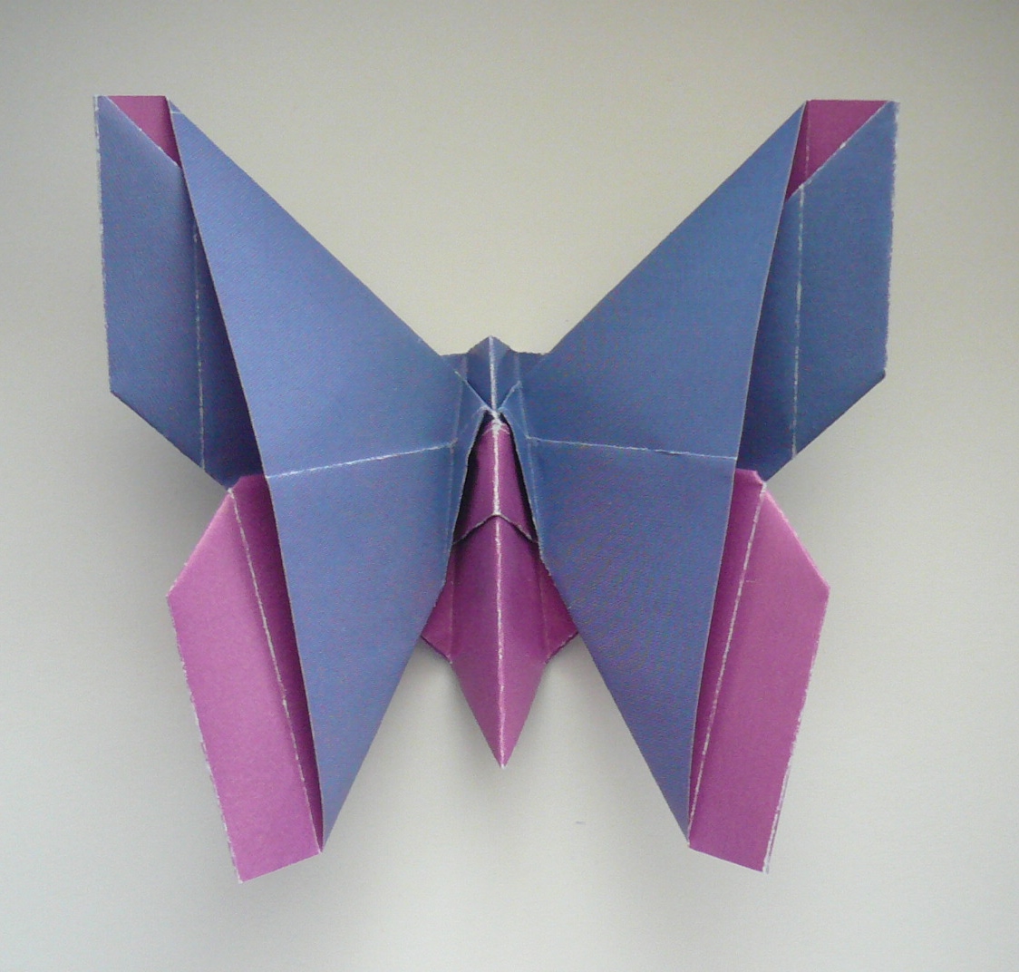 Origami Butterfly