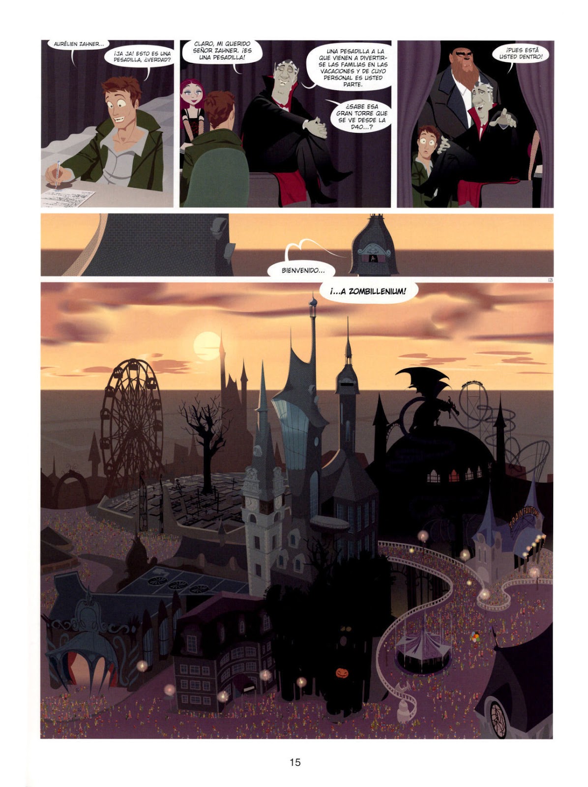 ComicAlt: Zombillenium