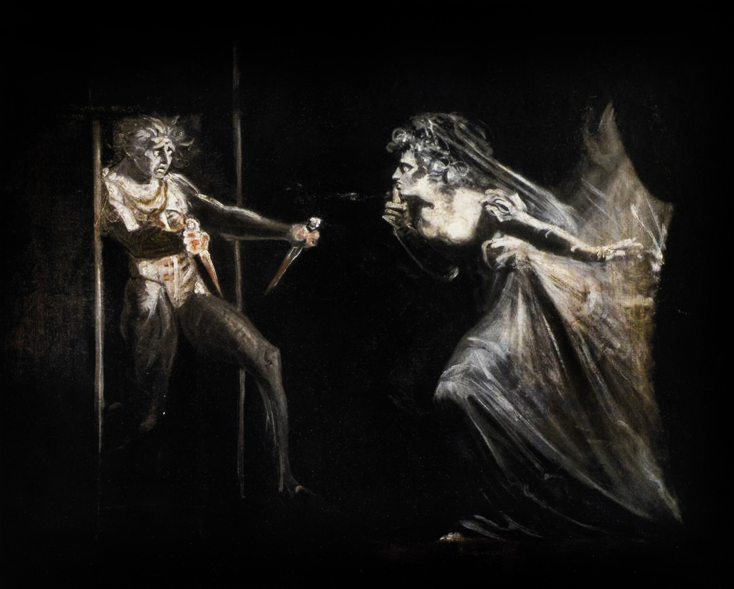 The Vintage Gallery: John Henry Fuseli