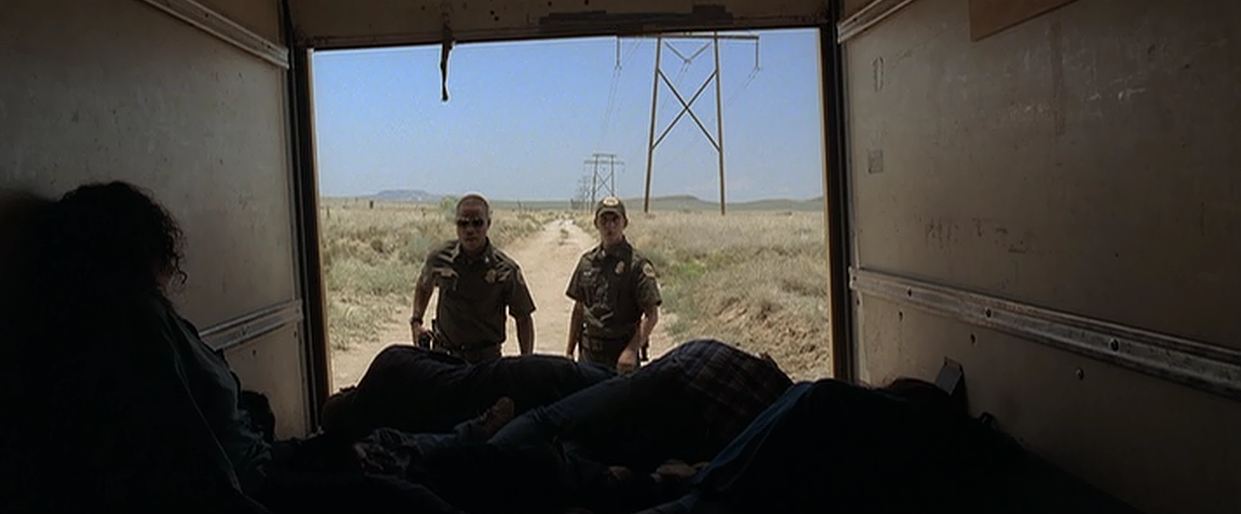 Critiques and Demons: Linewatch (2008)