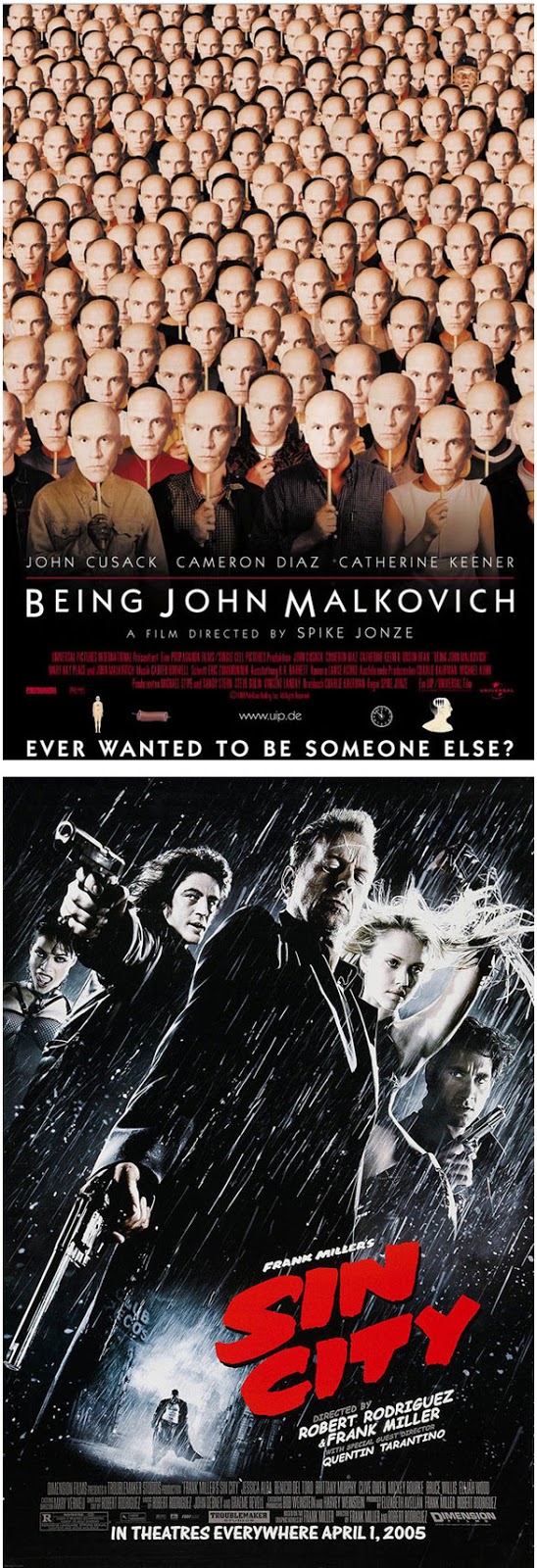 Poster - Poster Filem Yang Terbaik Pernah Dihasilkan (13 Gambar) - Pen ...