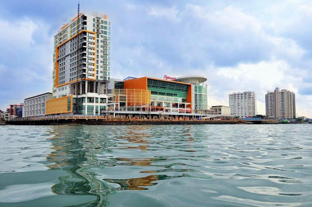 9 Kota Dengan Konsep Water Front City Terbaik Indonesia - THE COLOUR OF ...