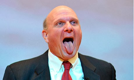 BuzzCanada: Steve Ballmer's Best Moments. This Guy Goes Hard