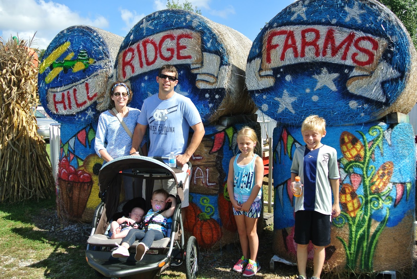 The Parrish Life: Hill Ridge Farms!!