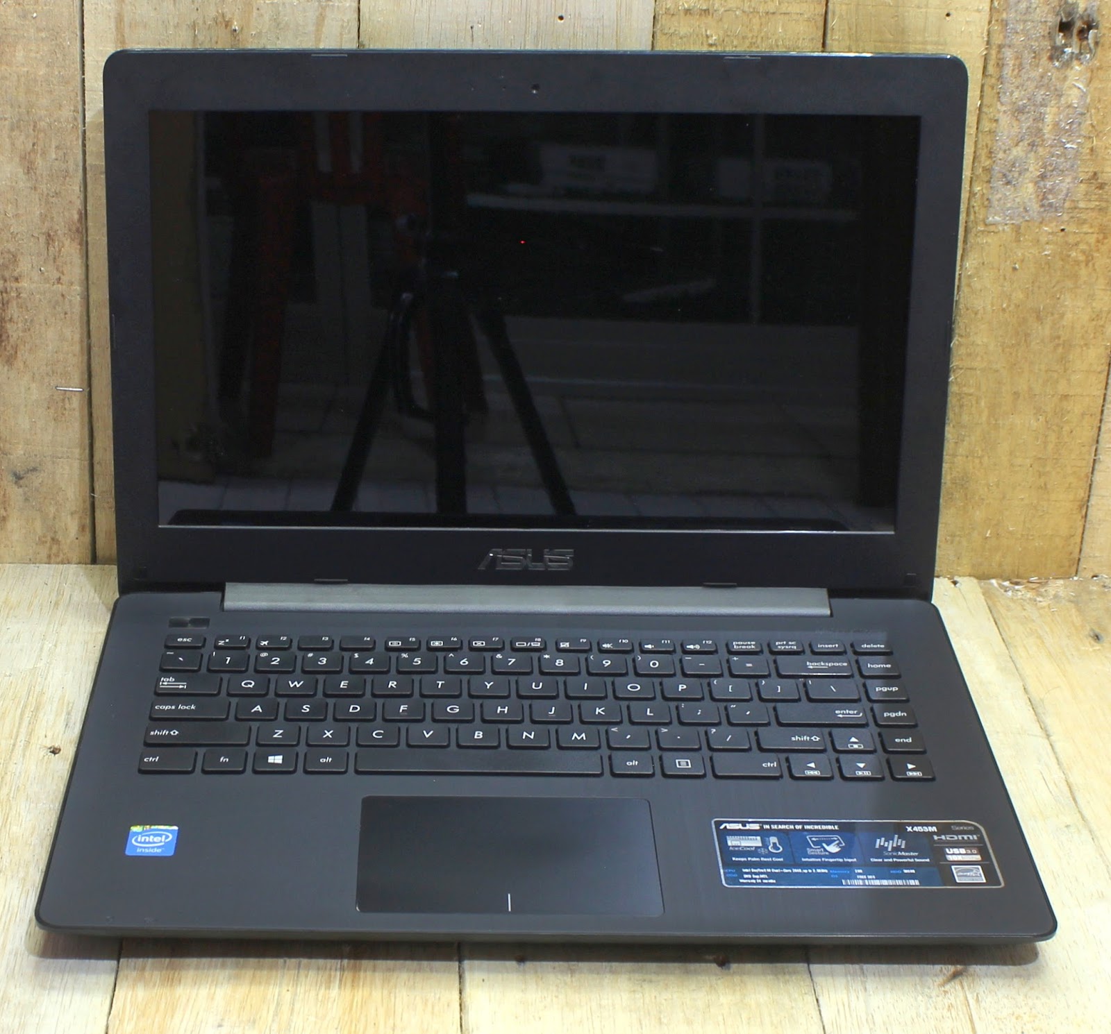 Jual Laptop ASUS X453MA-WX216D Second | Jual Beli Laptop Bekas, Kamera ...