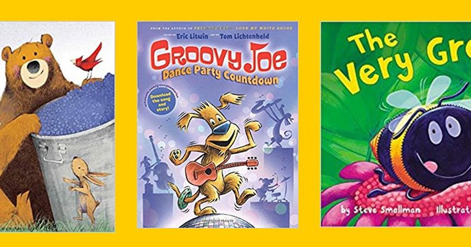 One For The Books: Preschool Storytime - Sharing