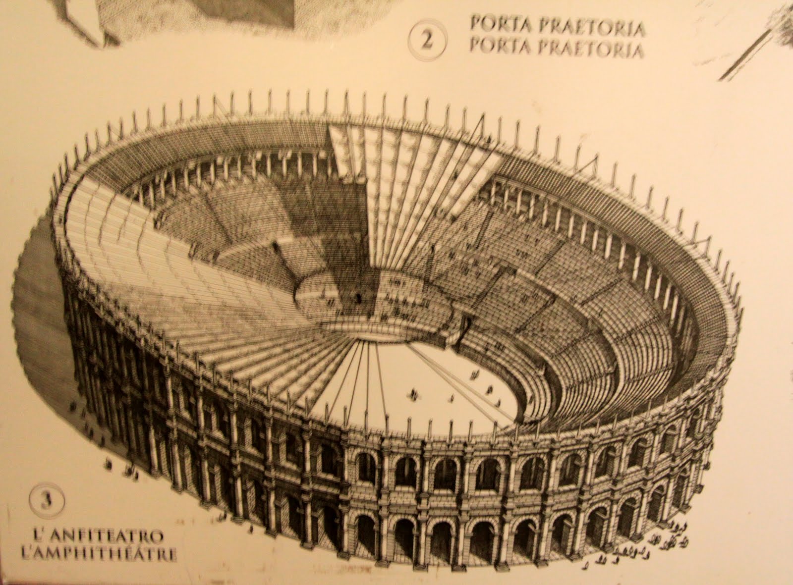 elioarte: Augusta Praetoria - Aosta Romana