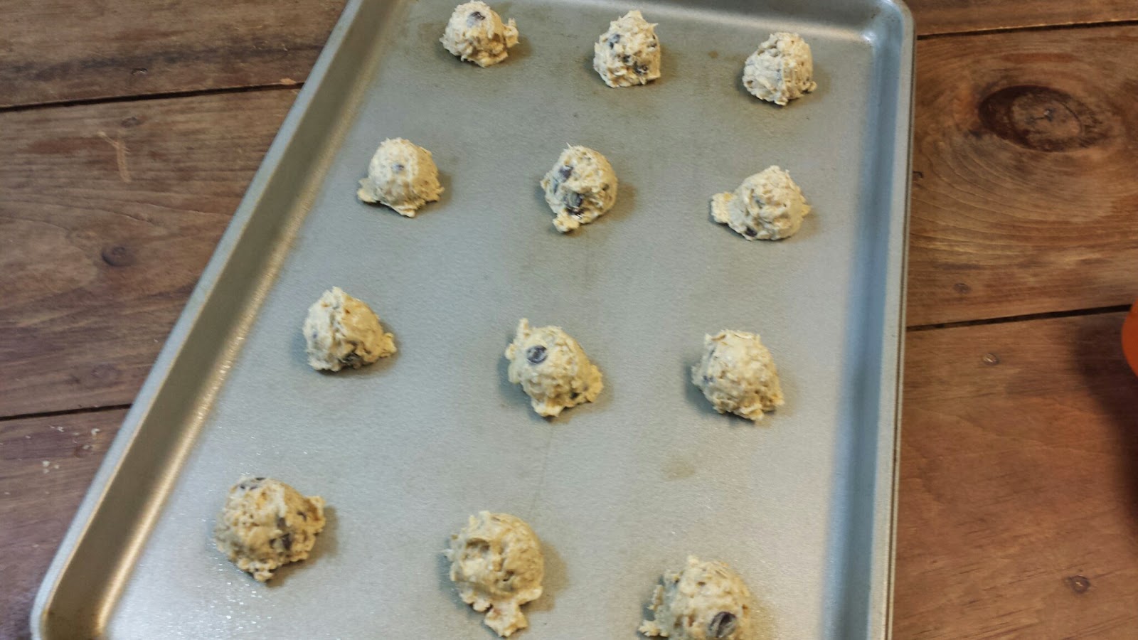 My Patchwork Quilt: WASHINGTON COOKIES