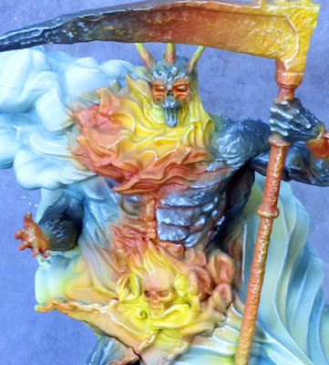 [Mythic battle] Chronos, le père de Zeus.