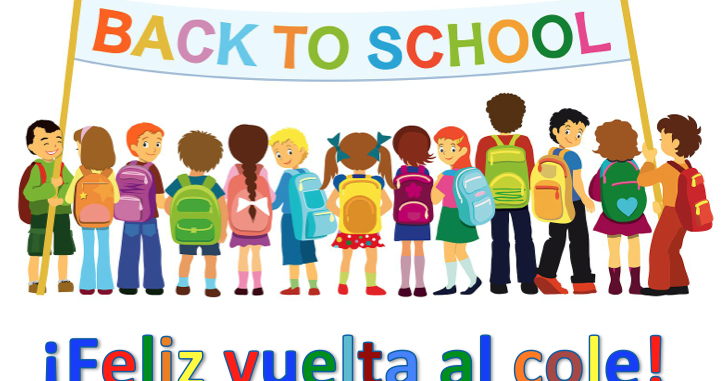 De regreso a clases