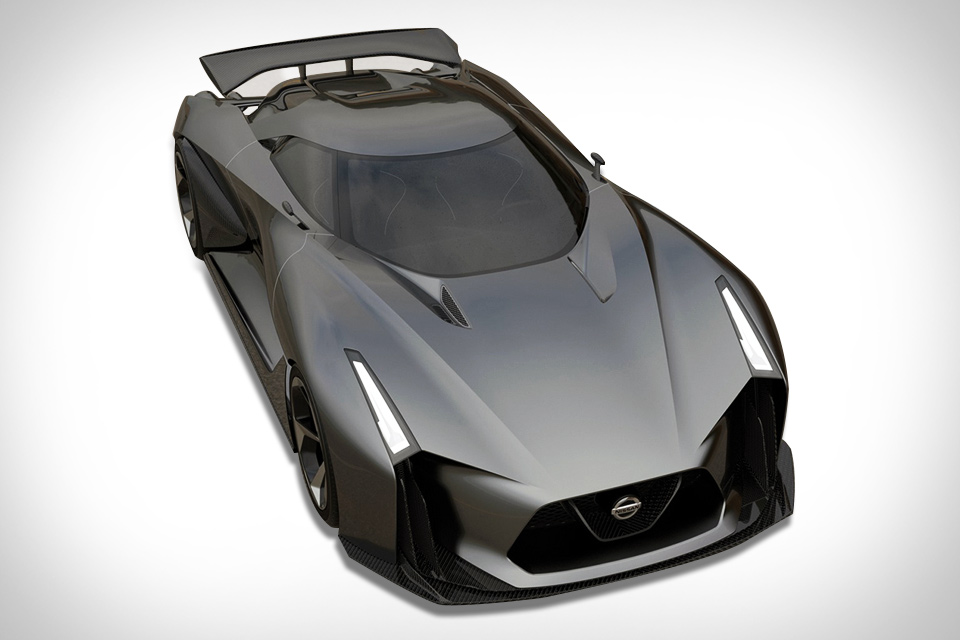 NISSAN VISION GRAN TURISMO 2020 Review And Release date ~ Car Review ...