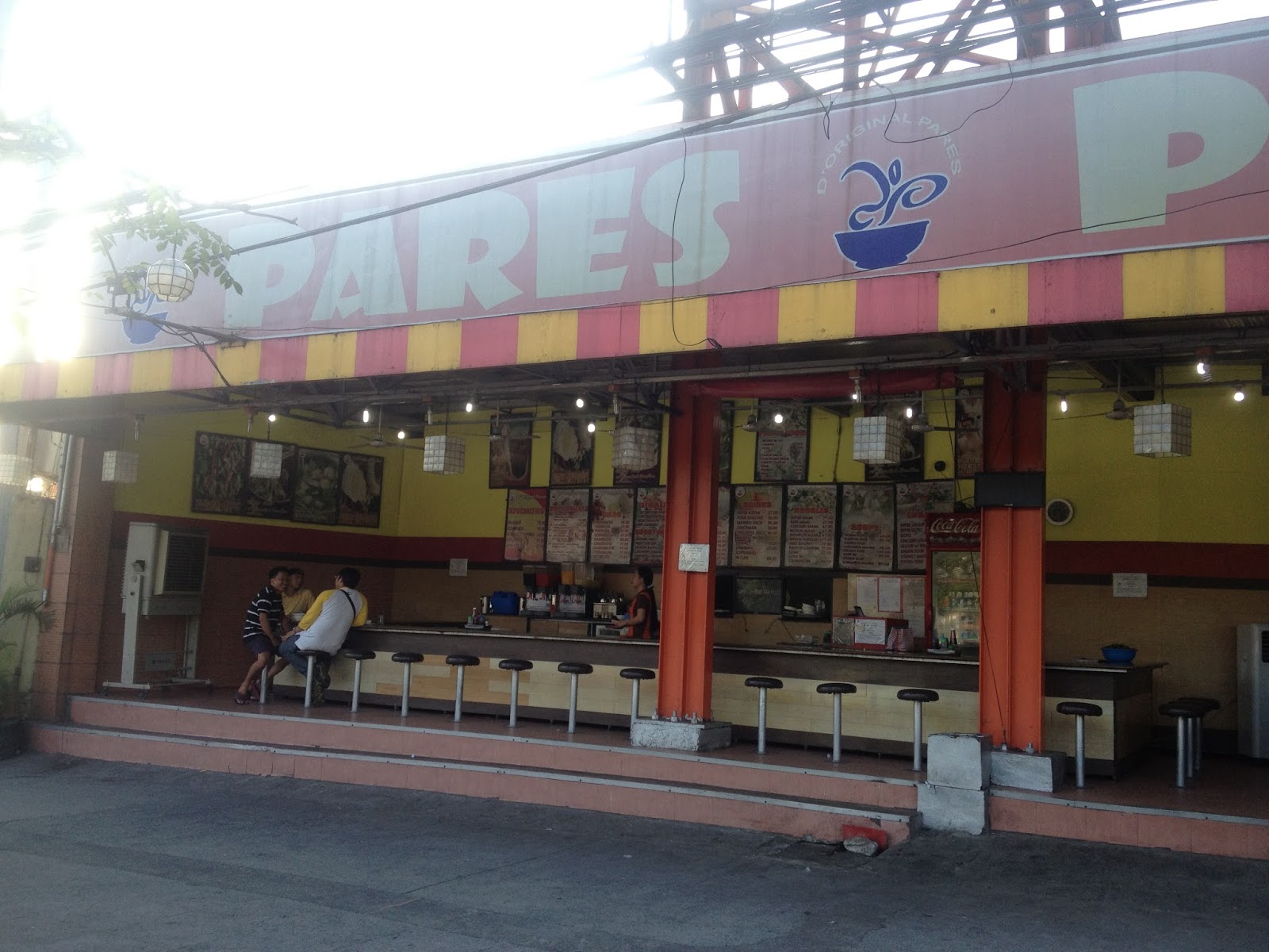 D' Original Pares | Food In The Bag