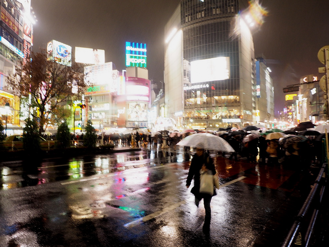 ROBIN WONG : Land of the Rising Sun, Japan