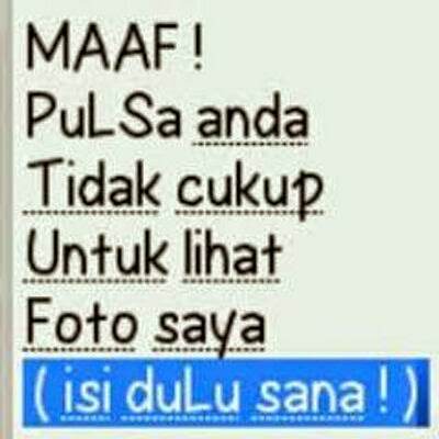 14 Kata-Kata Humor yang Lucu