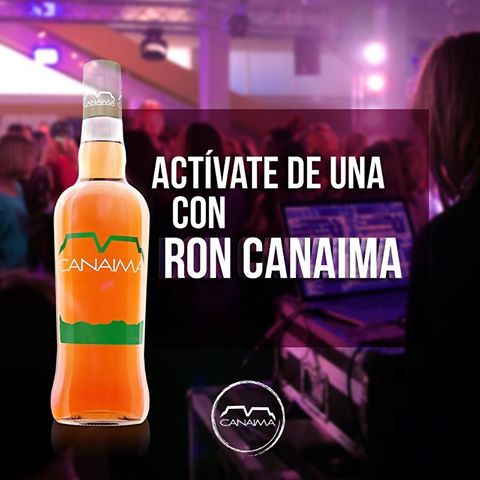 Drinks, Tales & Cocktails : RON CANAIMA