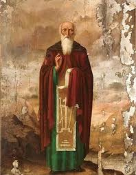 ORTHODOX CHRISTIANITY THEN AND NOW: Saint Paisius of Uglich (+ 1504)