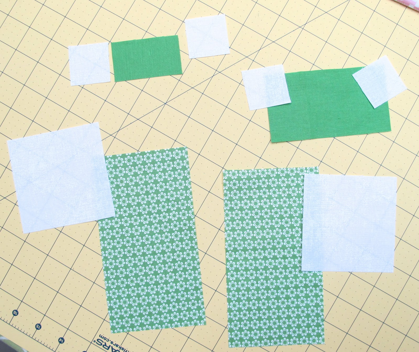 The Quilty Barn Along...A New Barn Block Tutorial!!!... | Bee In My ...