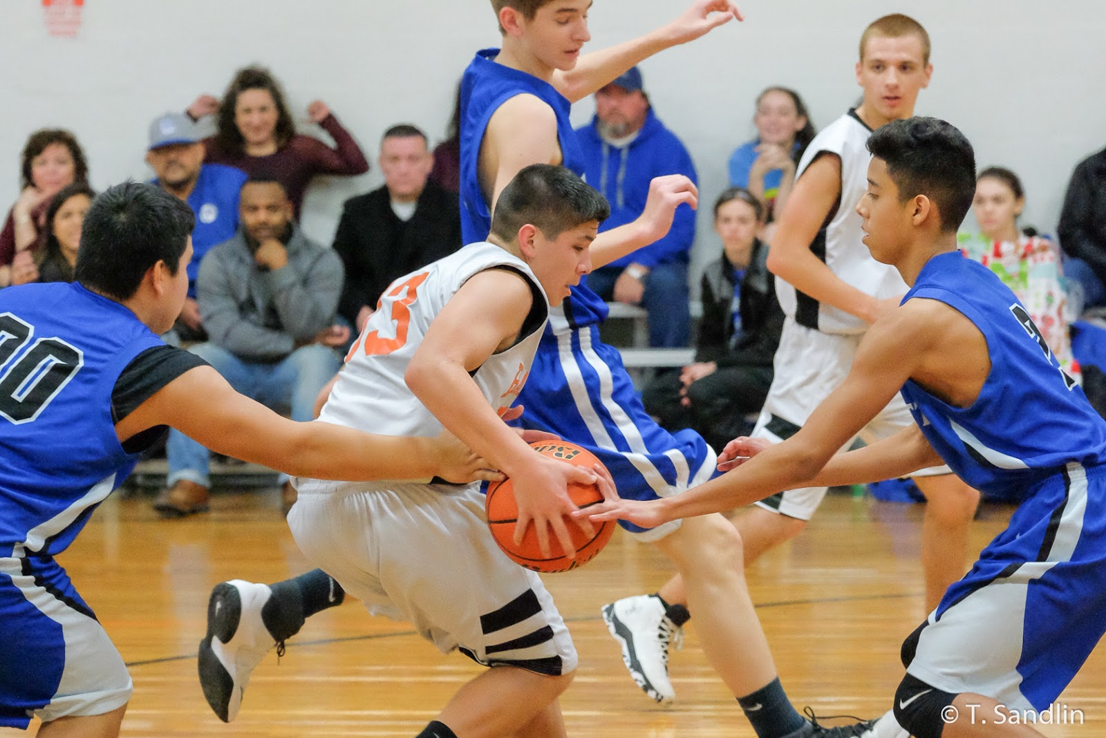 Buckholts Info: Back On/In The Ethersphere