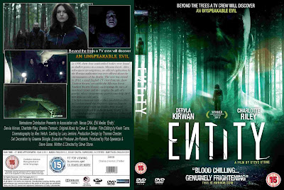 ESTRENOS EN BLU RAY: ENTITY