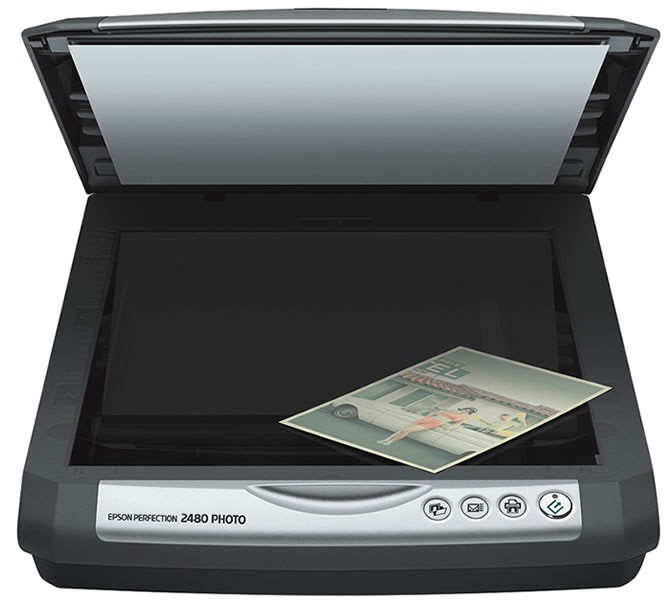 blackberry: ESCANNER