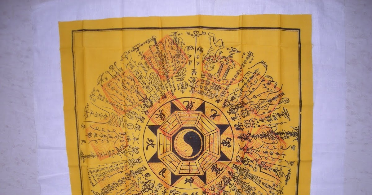 TALISMAN FOR U: How to Use Protection All In One Talisman