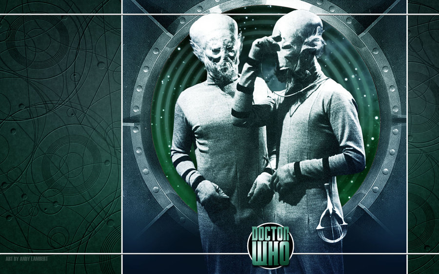 Doc Oho Reviews...: The Sensorites written by Peter R. Newman and ...