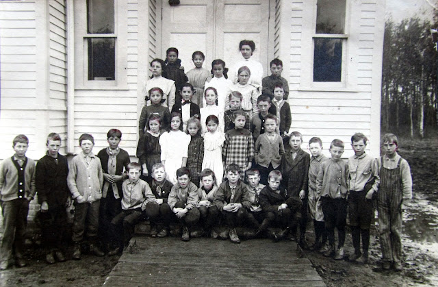 St. Vincent Memories: School Days