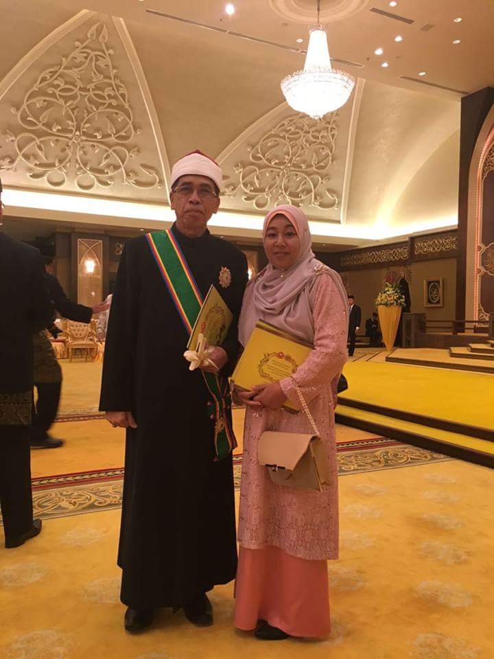 CAHAYA KEHIDUPAN TAUHID: Dato Mursyid Diraja gelaran bagi Mufti Kedah