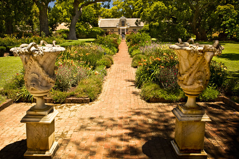 Photo journal of sorts: South Africa Day 6 - Wineries