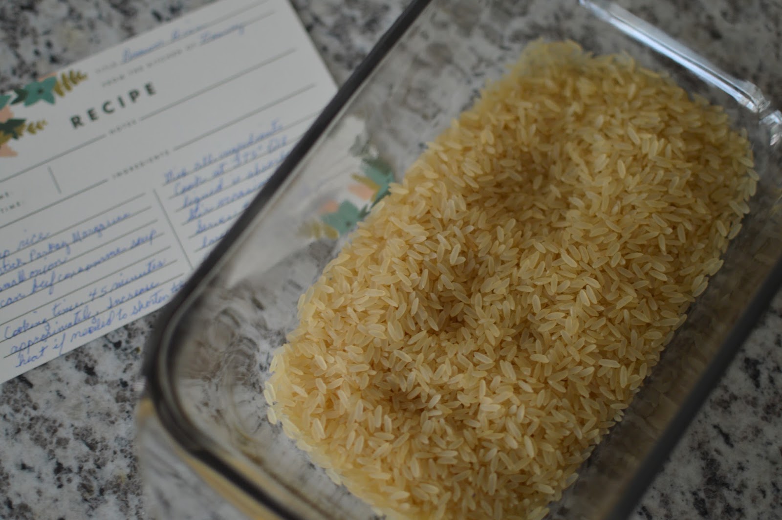 Nonny's Brown Rice | Southern Style | a life + style blog