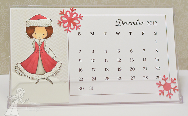 the sweetest thing...: Taylored Expressions Calendar Challenge | December