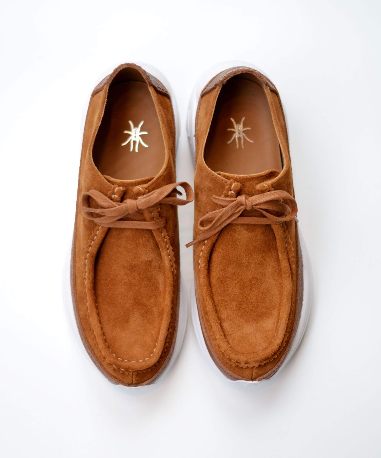 Tomo&Co / トモアンドシーオー「MOCA SHOES」 - input staff blog