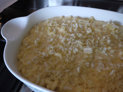 Homemade Mac & Cheese with Aleppo