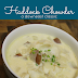 the gimbaled table: Haddock Chowder