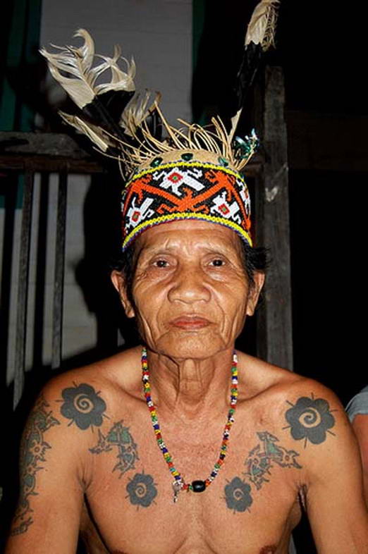 My Experience: Dayak People