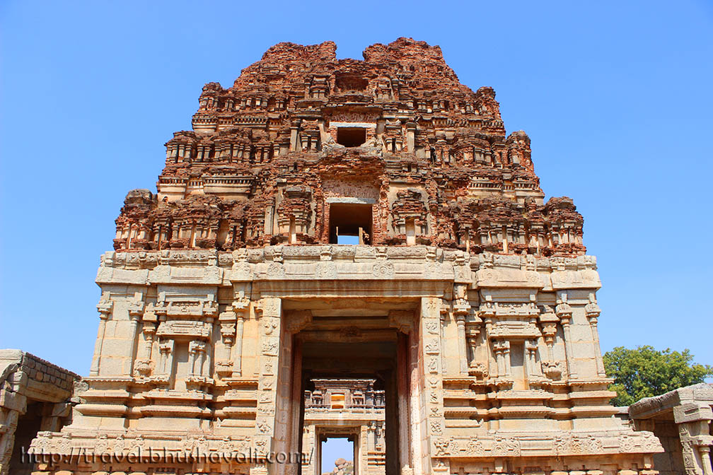 Hampi - Achyuta Raya & Varaha Temple (Ballari - Karntaka) | My ...