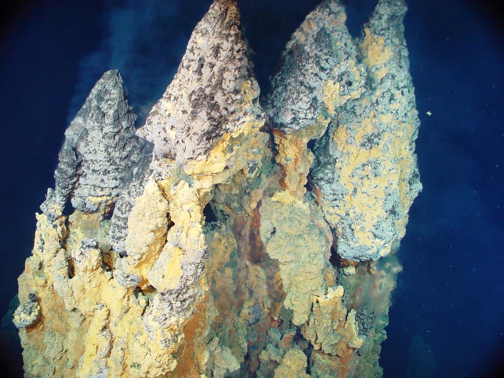Hydrothermal Vent | Desktop Wallpapers