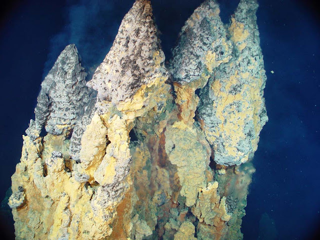 Hydrothermal Vent | Desktop Wallpapers